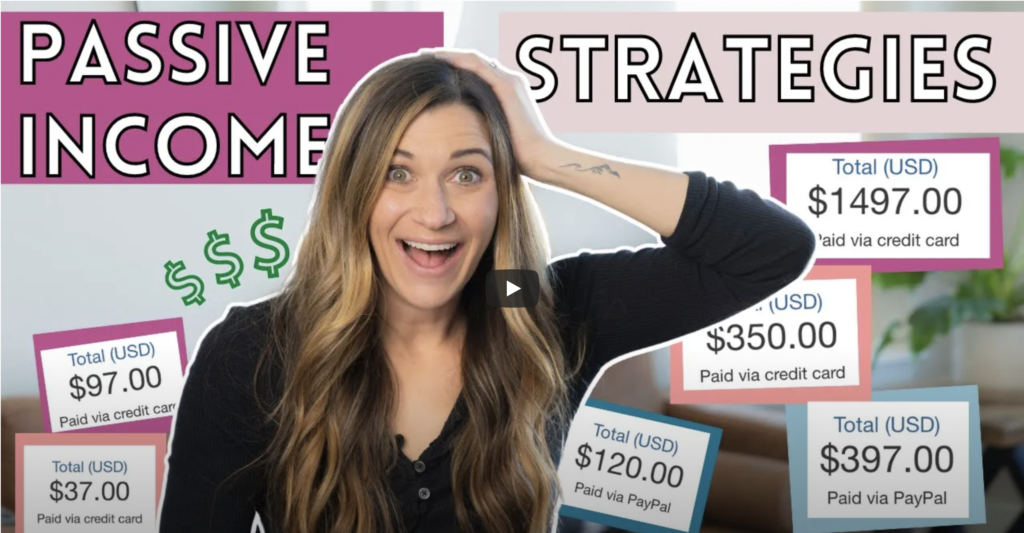 How to Generate Passive Income From Social Media